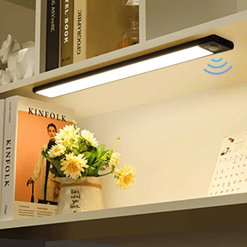 Wireless smart lighting with motion detection – MINOPIA